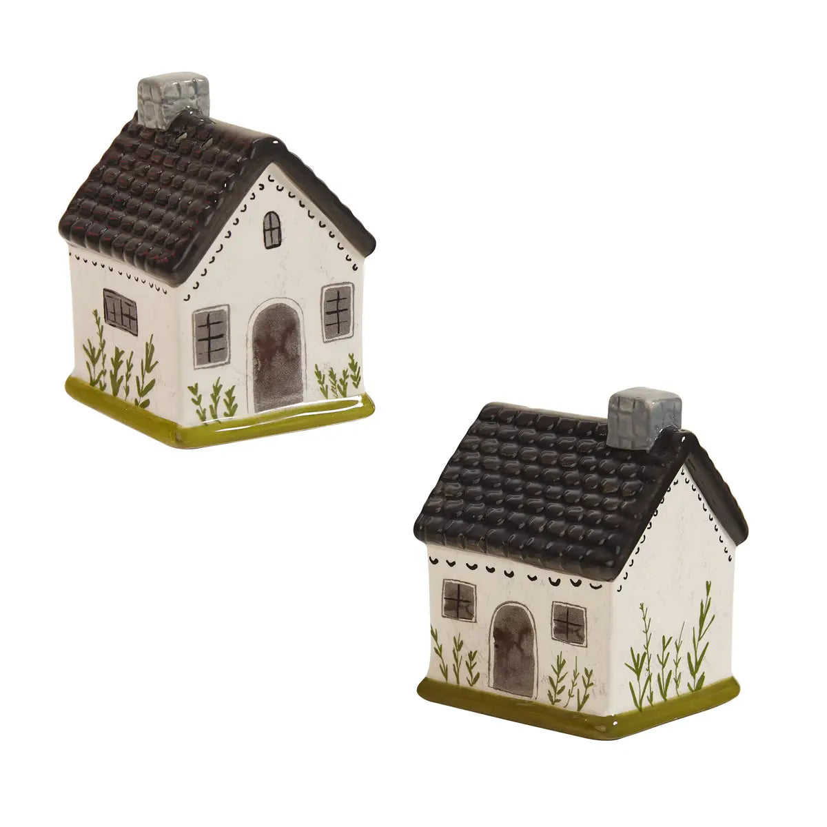 Park Designs Together Cottage Core Salt & Pepper Shakers