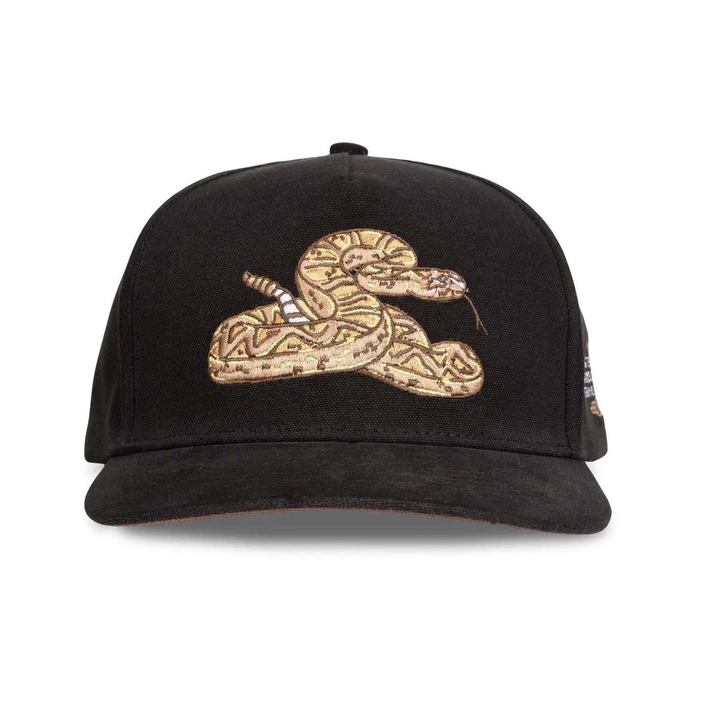 Sendero Provisions Rattlesnake Patch Cap - Desert Inspired Cap