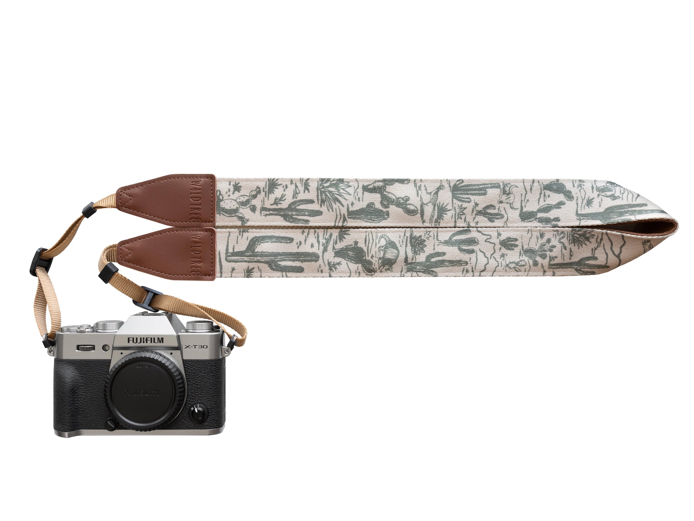 Wildtree Western Landscape Camera Strap - Travel Photography Gear